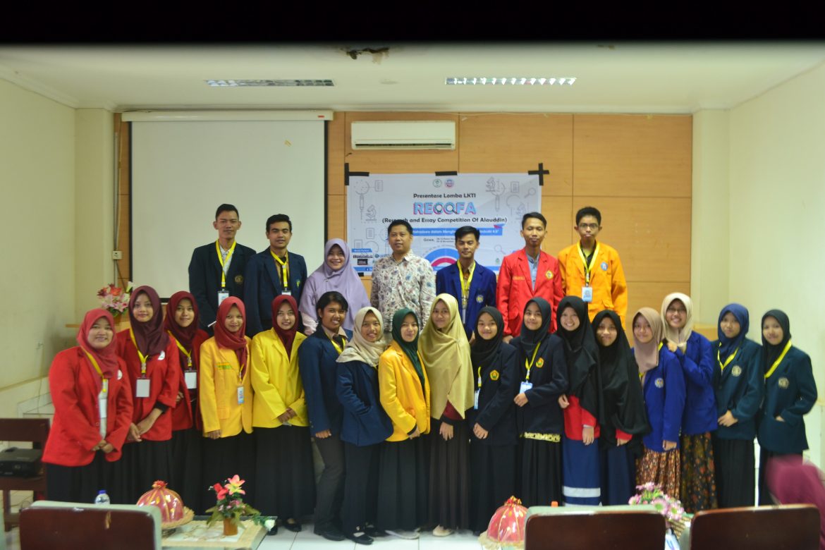 Gelar Event Nasional, UKM RITMA Angkat Tema RECOFA – UKM UIN Alauddin ... Gelar Event Nasional, UKM RITMA Angkat Tema RECOFA – UKM UIN Alauddin ...